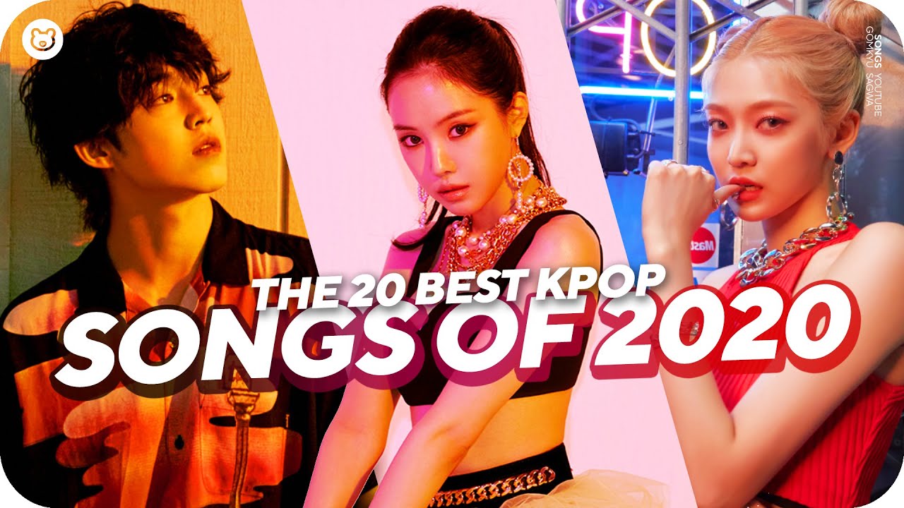 THE 20 BEST KPOP SONGS OF 2020 BY BILLBOARD - YouTube