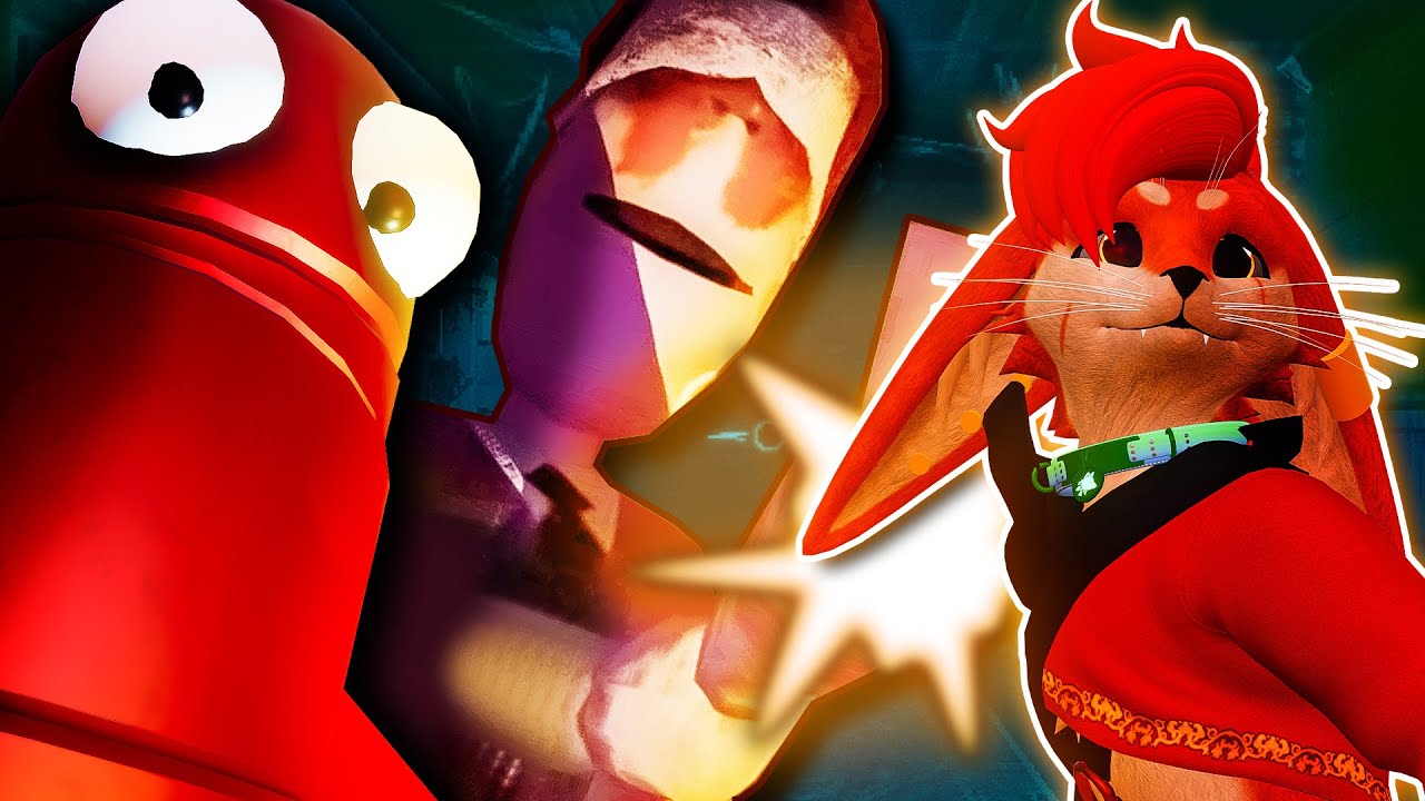 REPO is the BEST HORROR GAME - YouTube