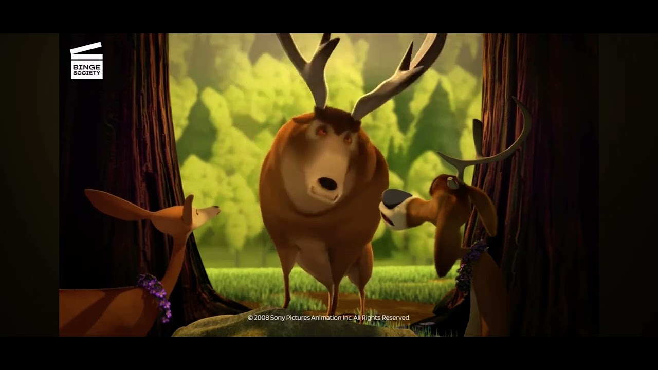 Open season 2 2008 Mr weenie nein yah - YouTube