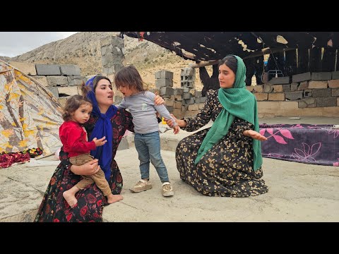 🔥 Zolfa’s heart-stopping escape from prison; a tearful reunion with her daughters!🤔