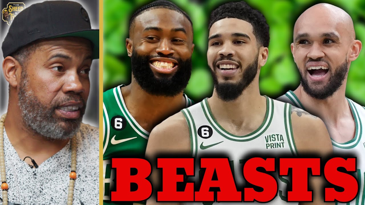 The Boston Celtics Are BY FAR The Best Team In The East! - YouTube