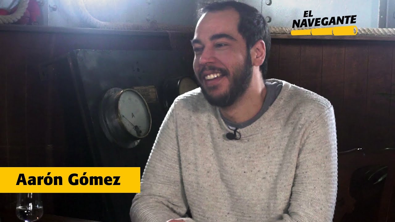 Aarón Gómez - La motivación y el éxito #ElNavegante - YouTube