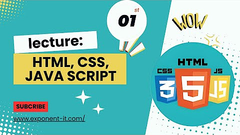 HTML, CSS & JS Tutorial for Beginners - YouTube