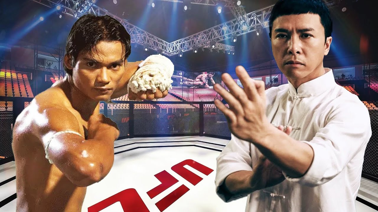 UFC 5 | Ip Man vs. Ong Bak (Donnie Yen vs. Tony Jaa) - YouTube