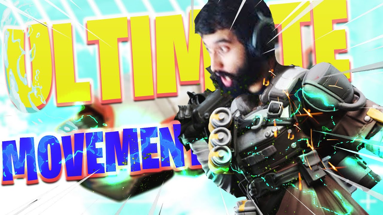 ShivFPS Ultimate Guide to Becoming a Movement God | R99 vs EVA ...