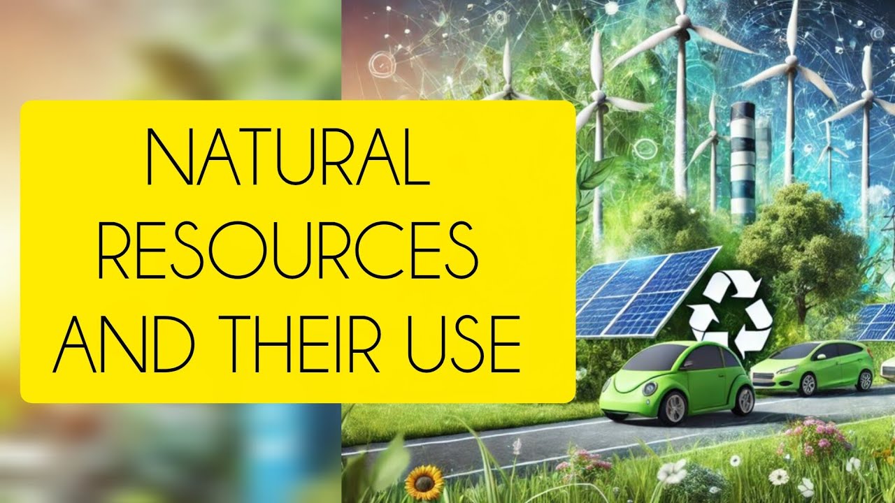 NCERT CLASS 8 SST NATURAL RESOURCES AND THEIR USE LONG QUESTIONS AND ...