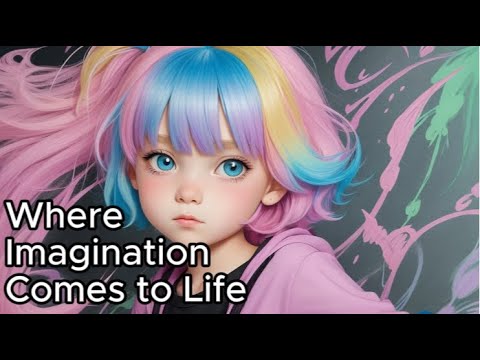 Where Imagination Comes to Life | Music | Children Story | Kids Story | Bed Time - YouTube