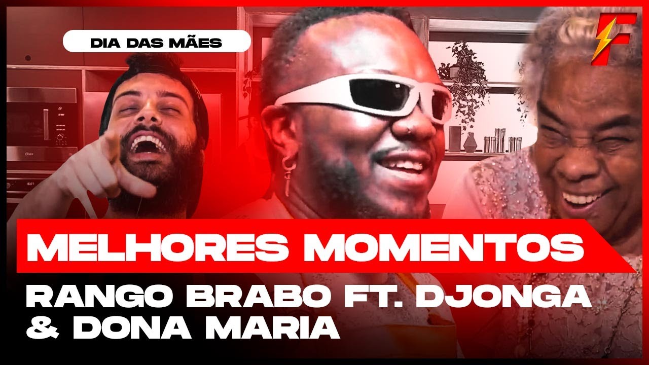 MELHORES MOMENTOS RANGO BRABO C/ DEFANTE ft. Djonga - FLASH CUTS - YouTube