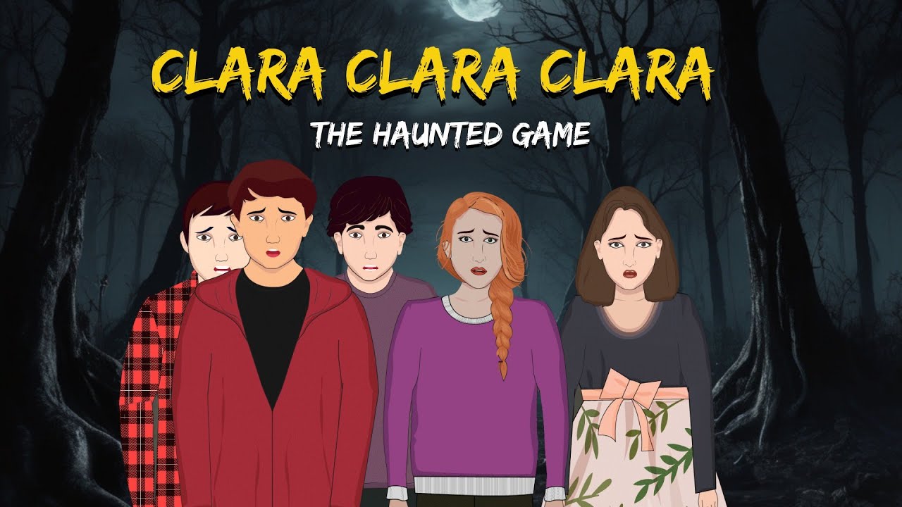 Clara Clara Clara - the haunted game | Horror Stories in Hindi| Sunday ...