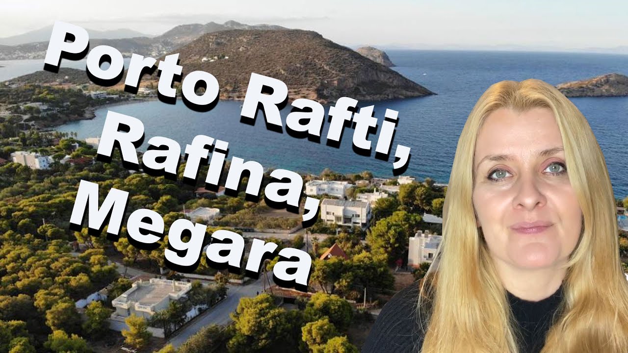 Porto Rafti, Rafina, Megara - YouTube