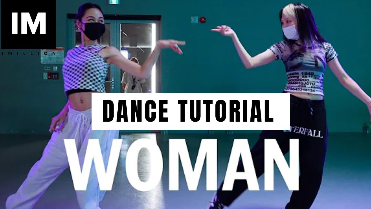 Dance Tutorial/ Doja Cat - Woman / Debby X Woonha Choreography/ 1 ...