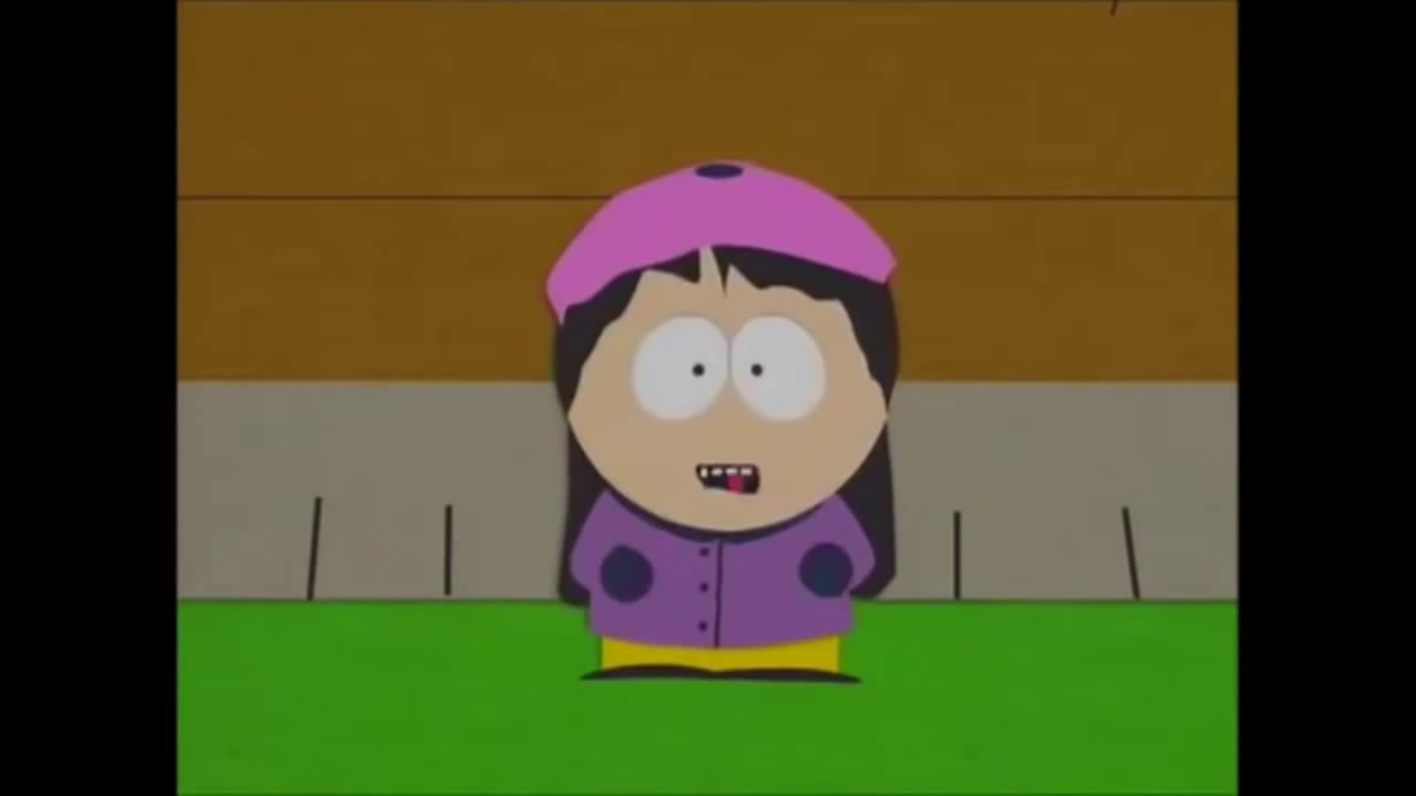 South Park: Wendy's Cussing Song - YouTube
