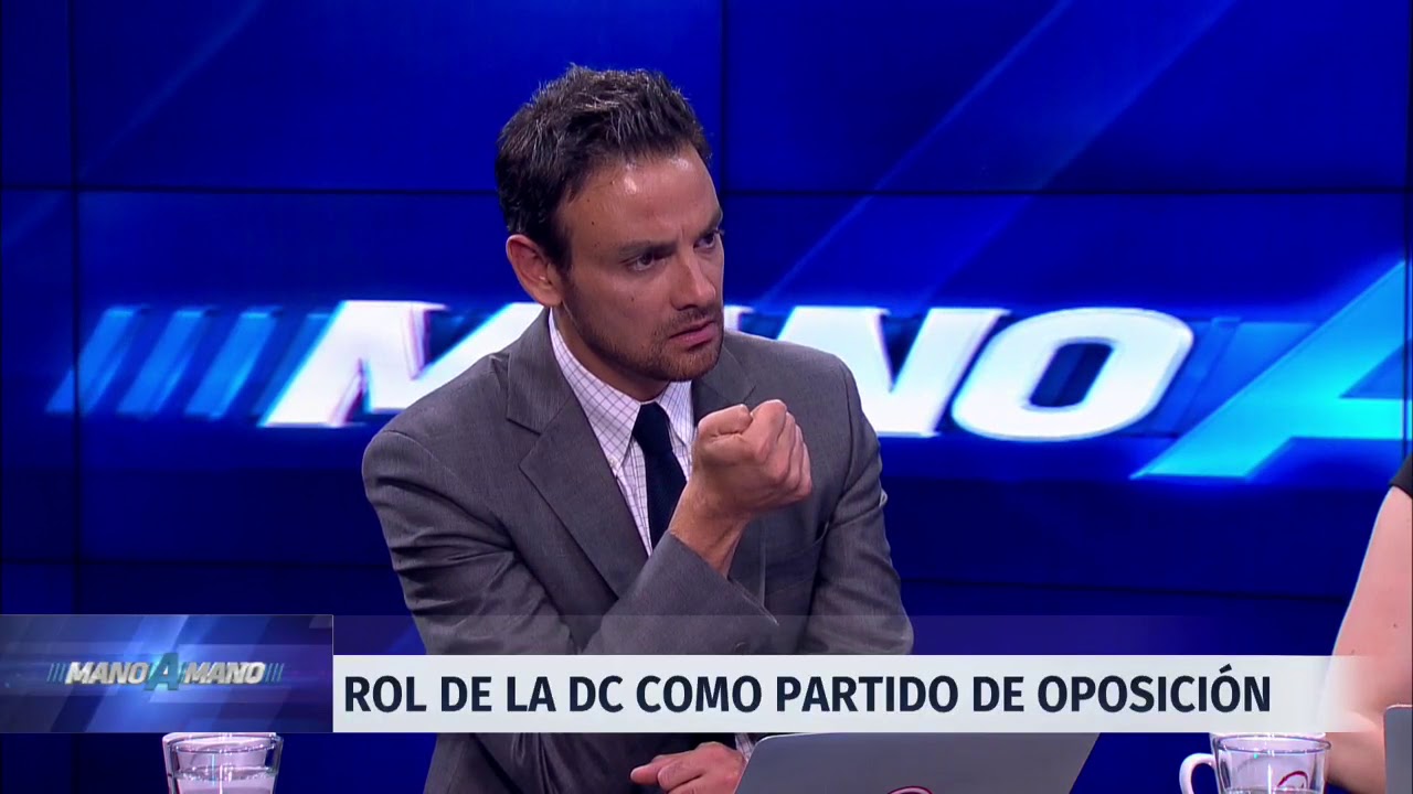 Fuad Chaín: "La DC tiene que recuperar el rumbo porque es un partido ...