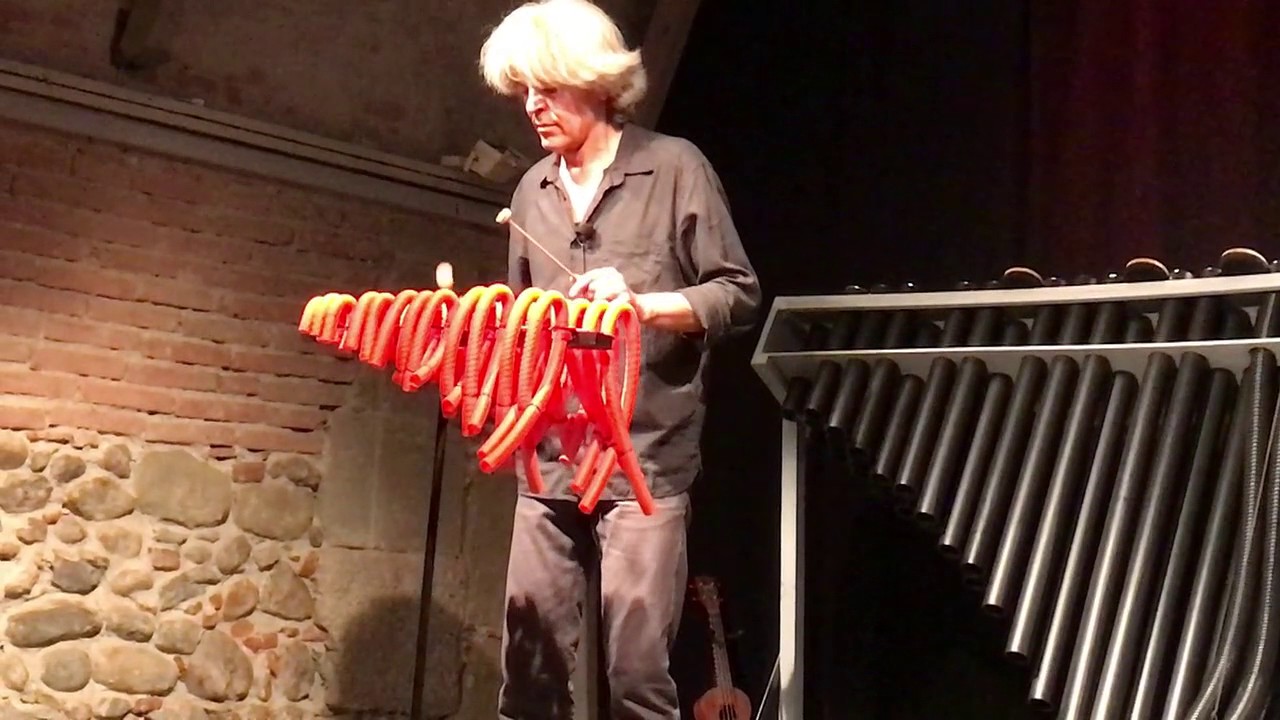 Popcorn - finally performed on the original instrument - YouTube