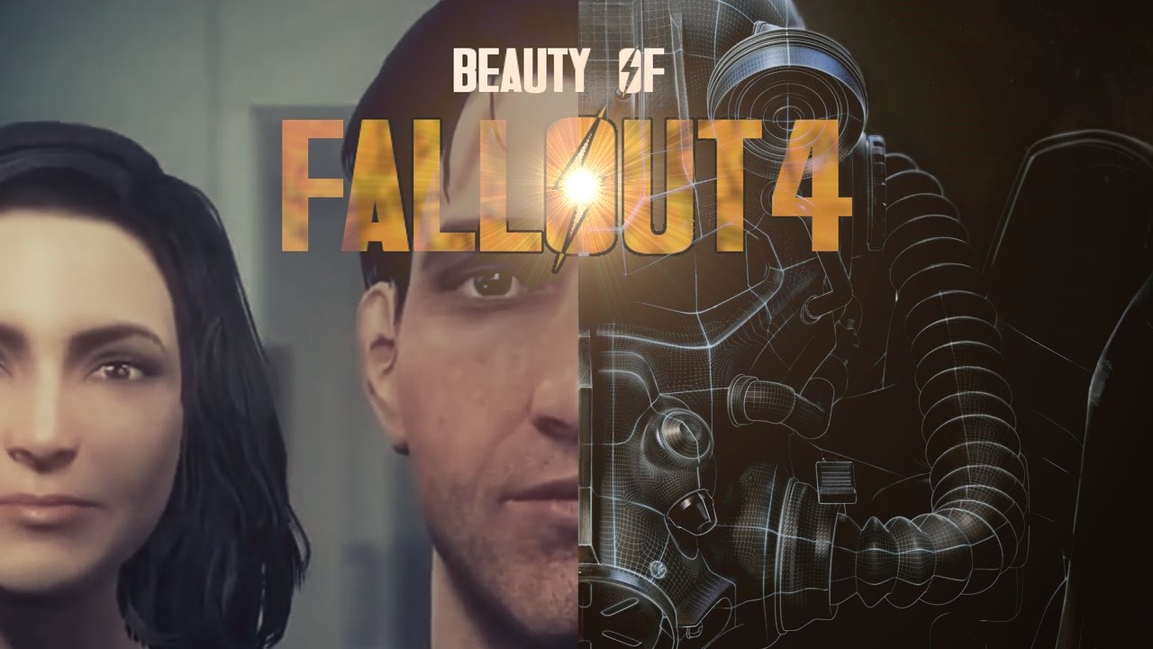 The Beauty Of Fallout 4 - YouTube