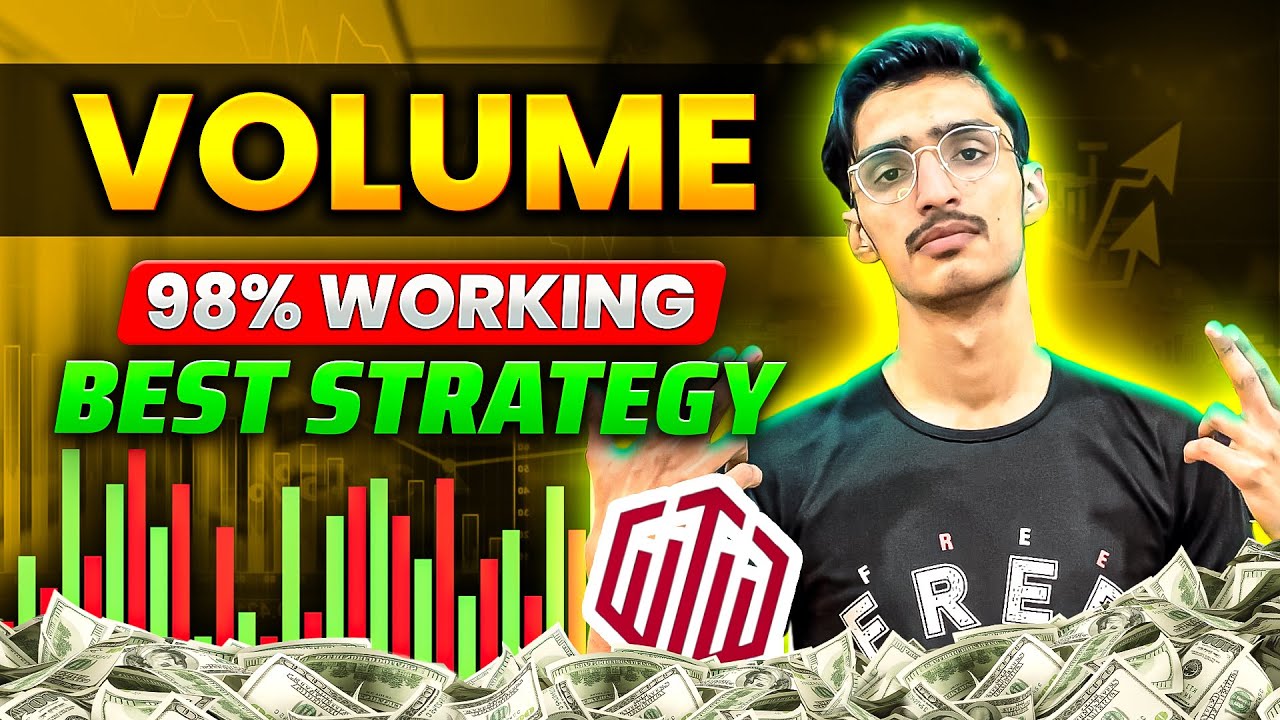 part 17|Volume Based Trading Strategy | Stock Market Intraday Trading ...