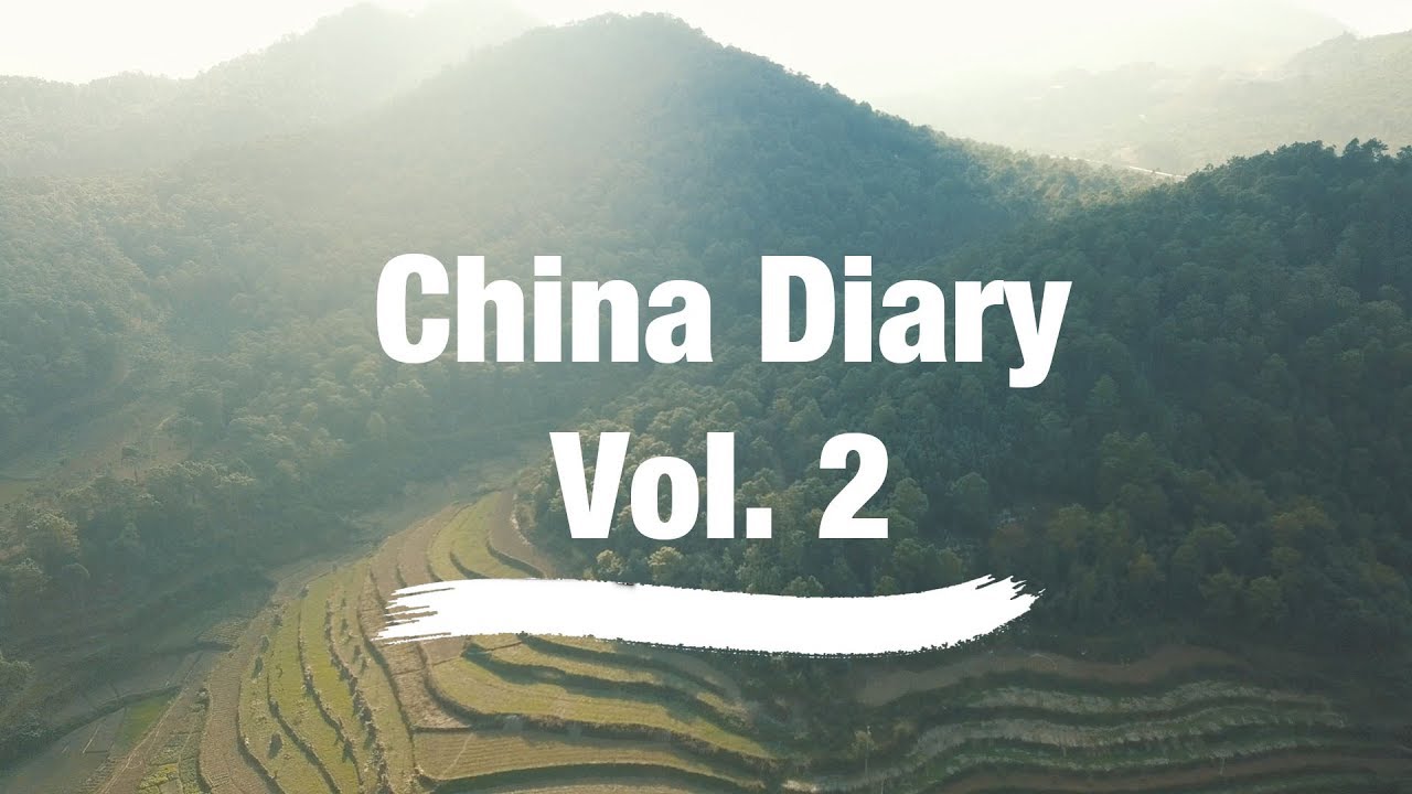 China Diary Vol.II - YouTube