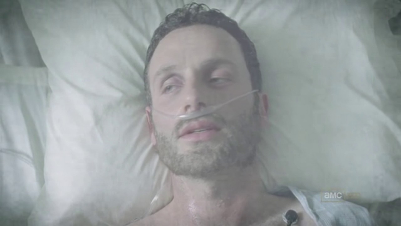 Twd Season 1 Episode 1- Montage - YouTube