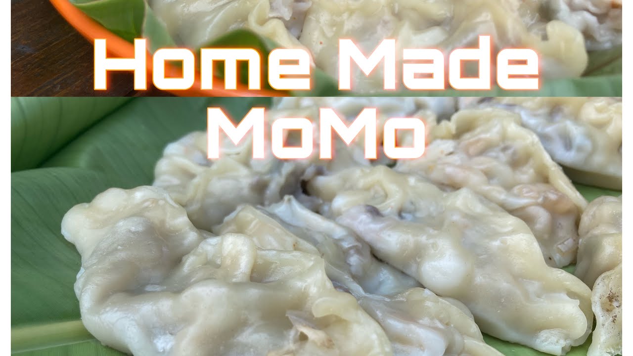 Let’s Make MoMo 🥟🥟🥟ll Home Made MoMo 🤗 - YouTube