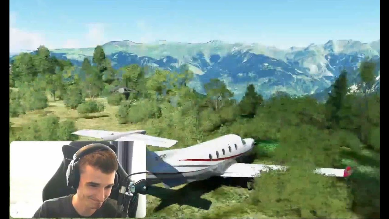 The Funniest Flight-sim Moments of September 2022 - YouTube