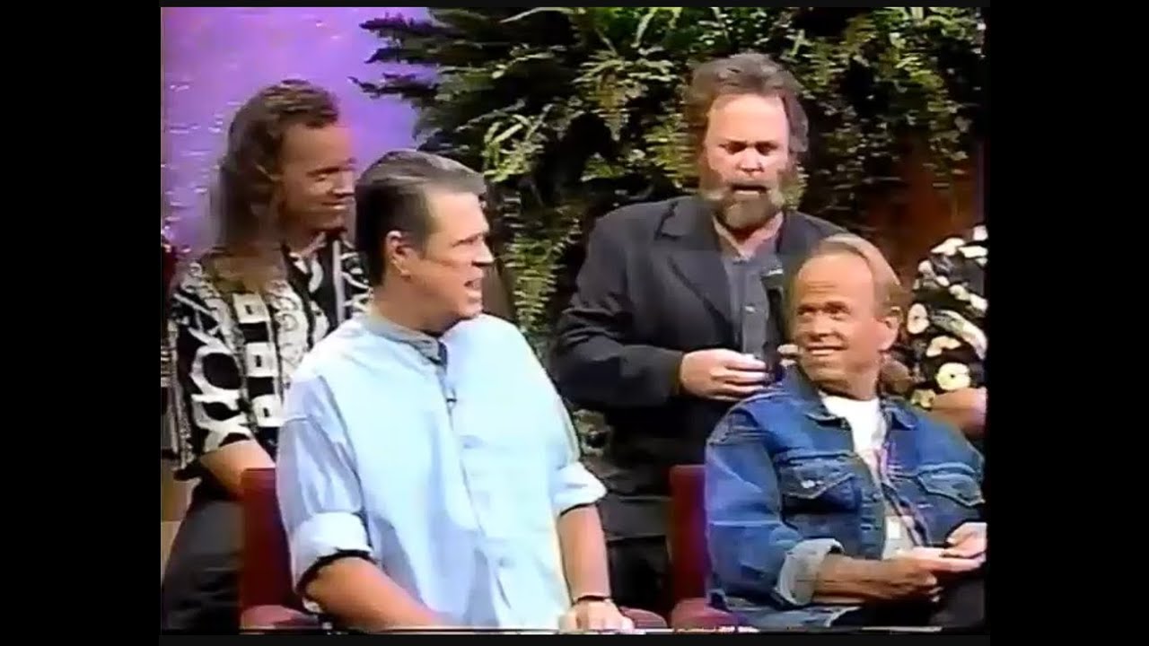 The Beach Boys interview - Prime Time Country (6-11-96) - YouTube
