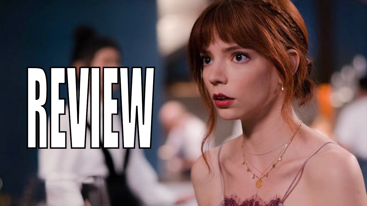 The Menu (2022) Review - YouTube