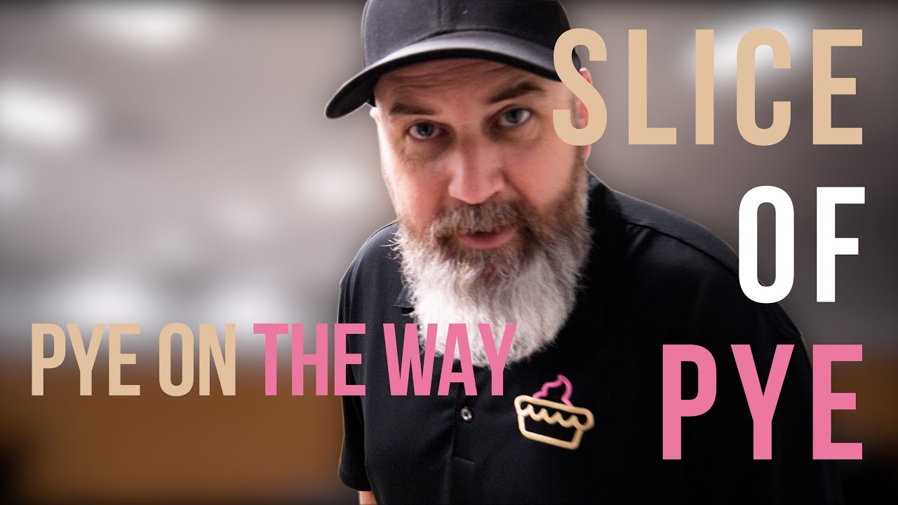 Slice of PYE - 016 - PYE ON THE WAY - YouTube