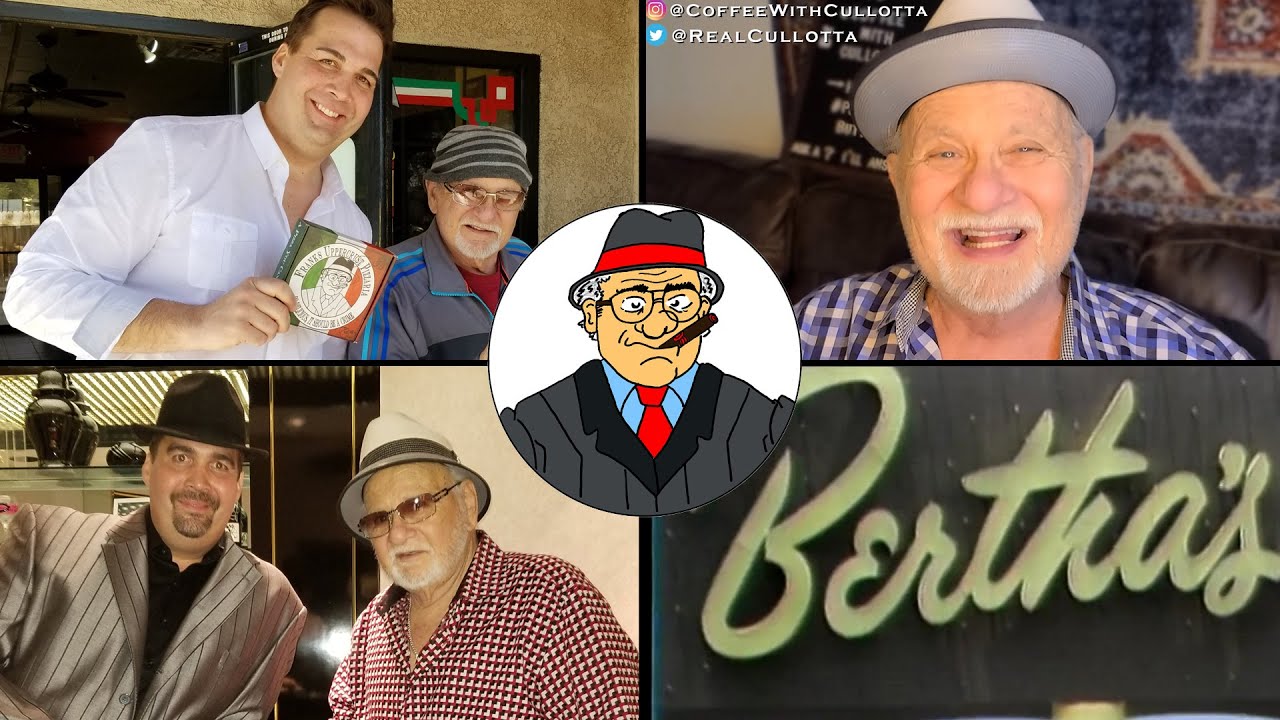 Coffee with Cullotta #61 - Frank Cullotta on Rolling and Growing Up ...