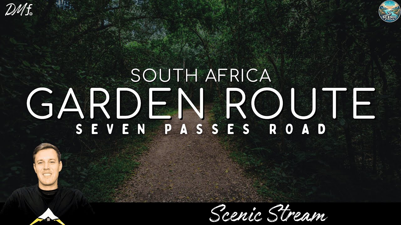 Seven Passes Road | Wilderness to George | Garden Route | South Africa ...
