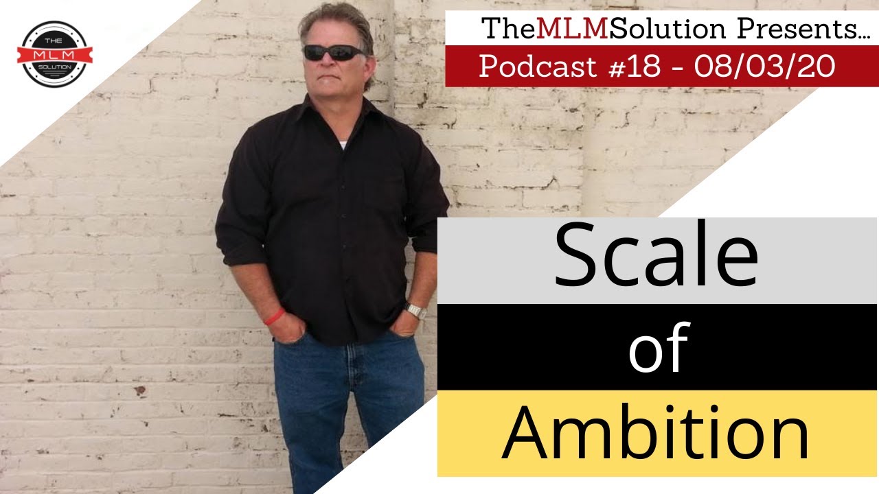 Scale of Ambition - YouTube