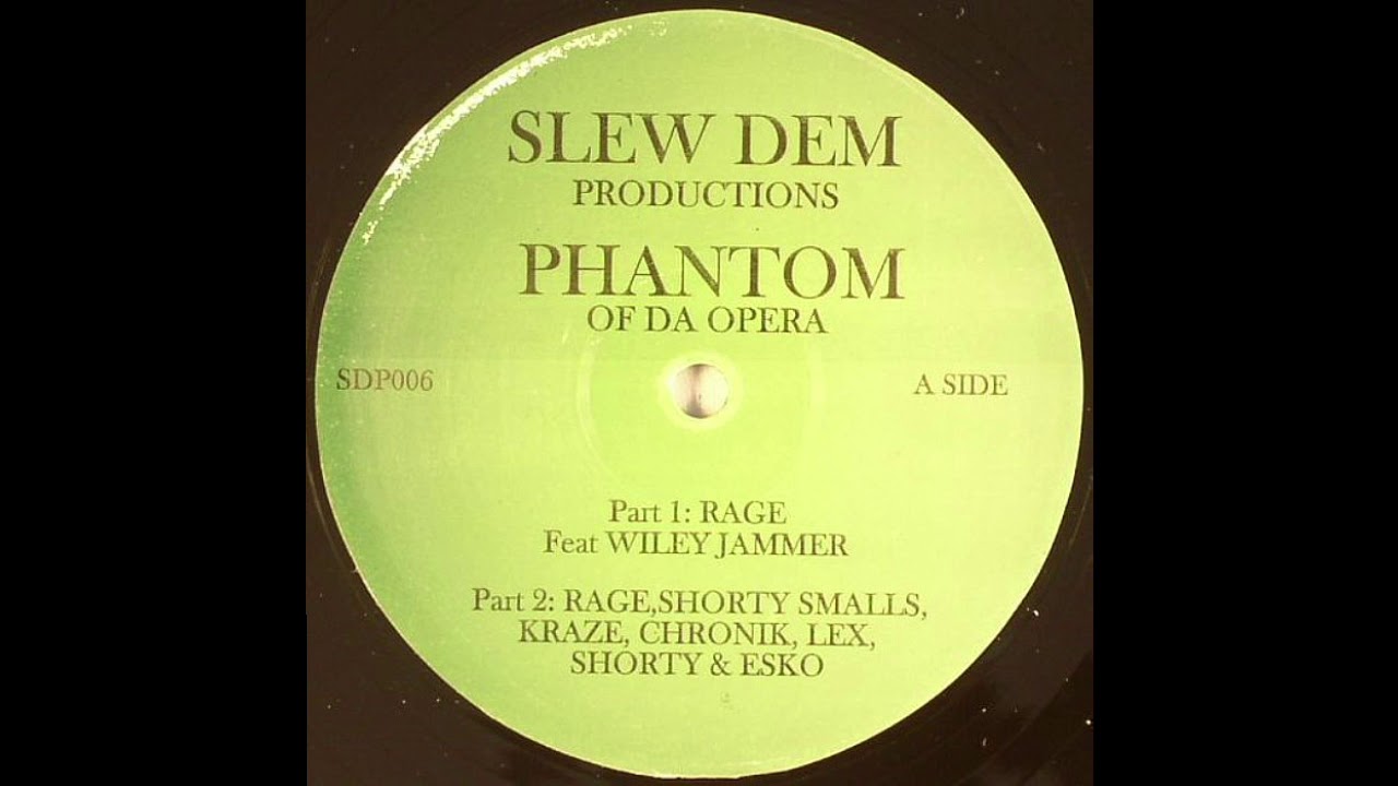 Slew Dem Crew - Phantom of Da Opera Part 2 - YouTube