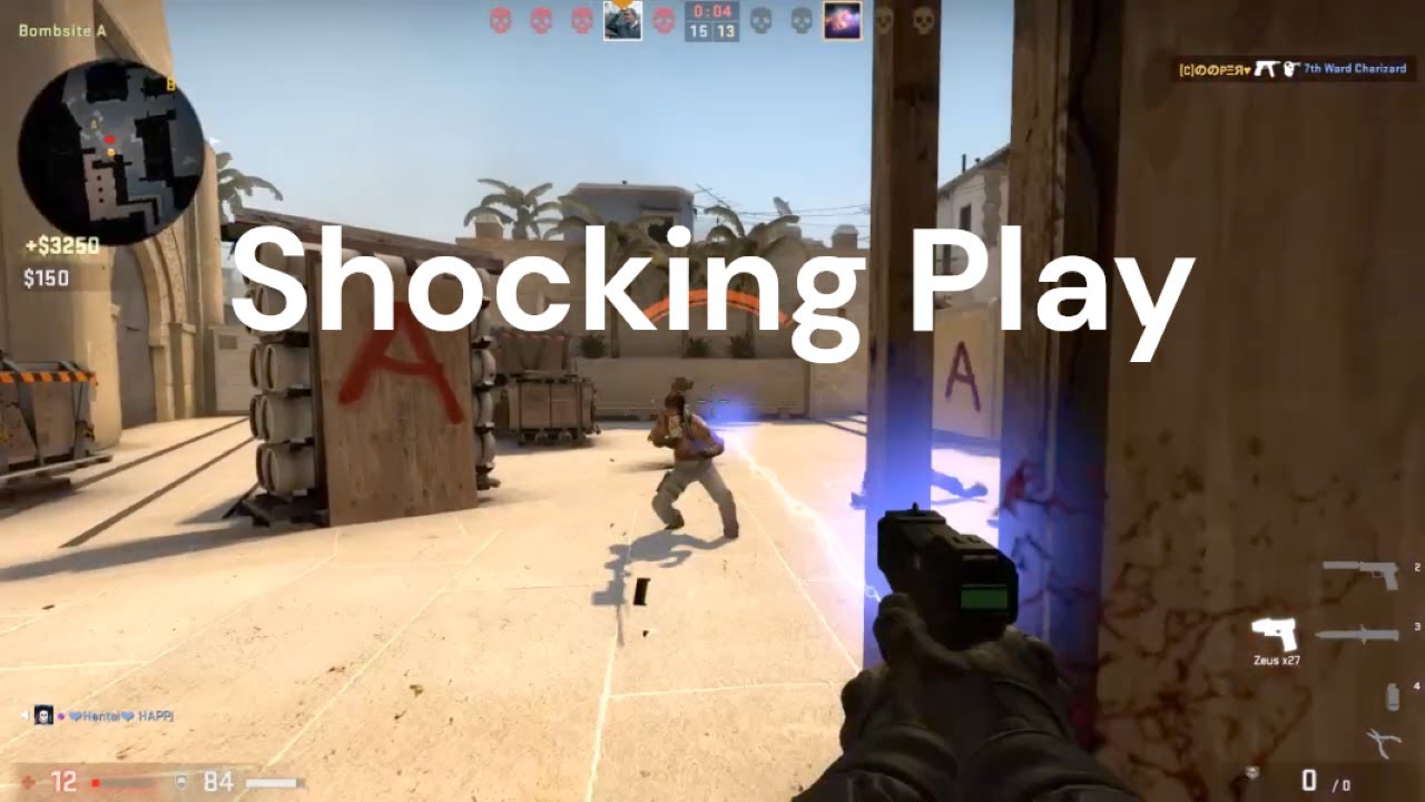 Funny Moments | Counter-Strike: Global Offensive - YouTube