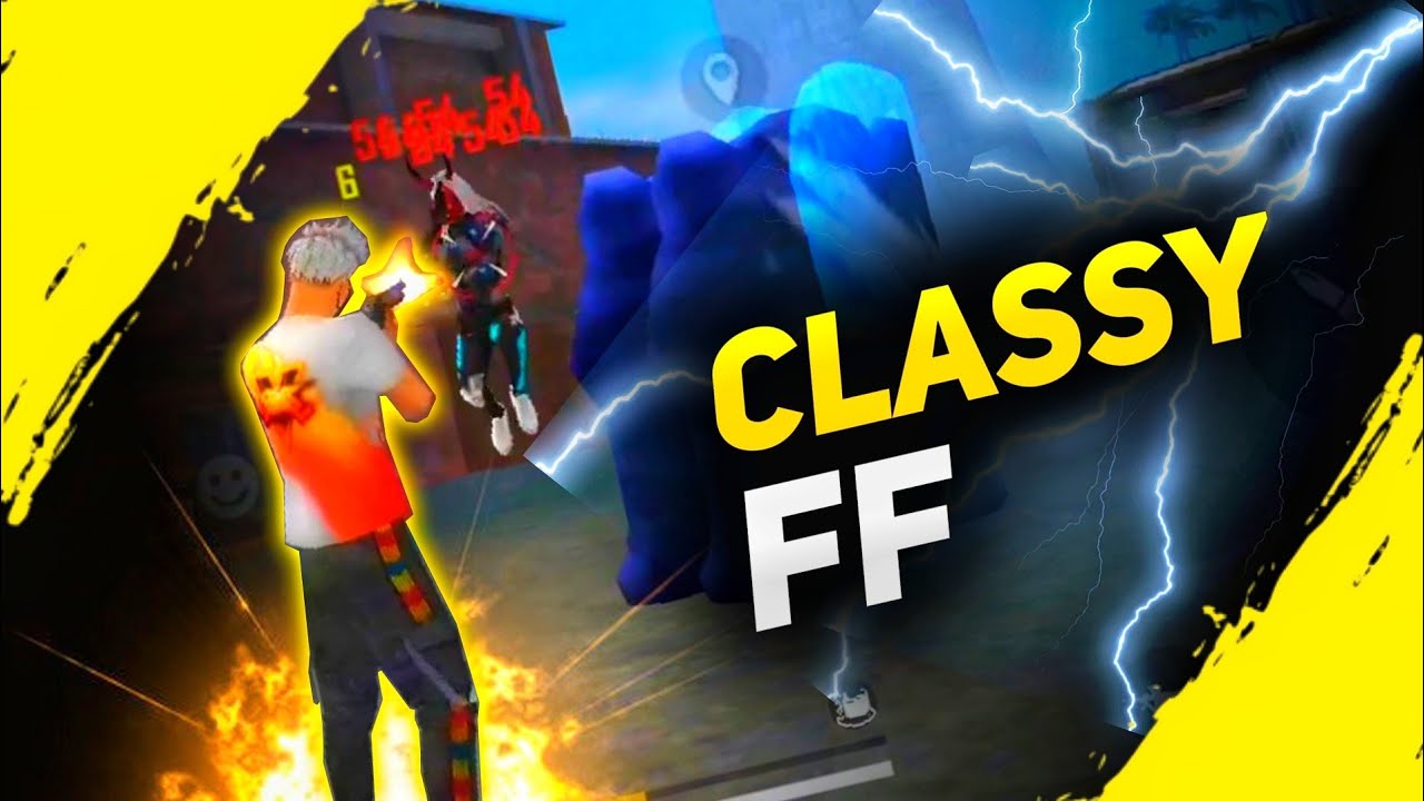 Classy FF on Mobile ?? 😎👽 - YouTube
