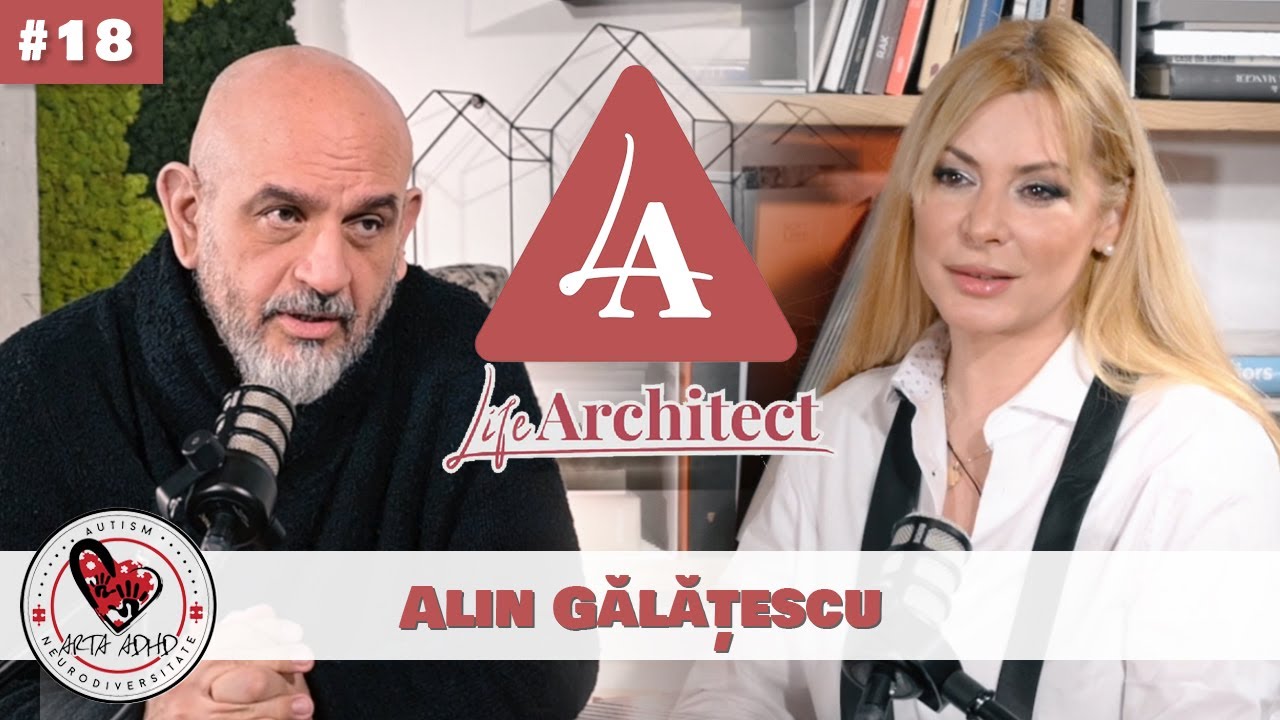 Life Architect Podcast Episod 18 - Alin Galatescu - YouTube