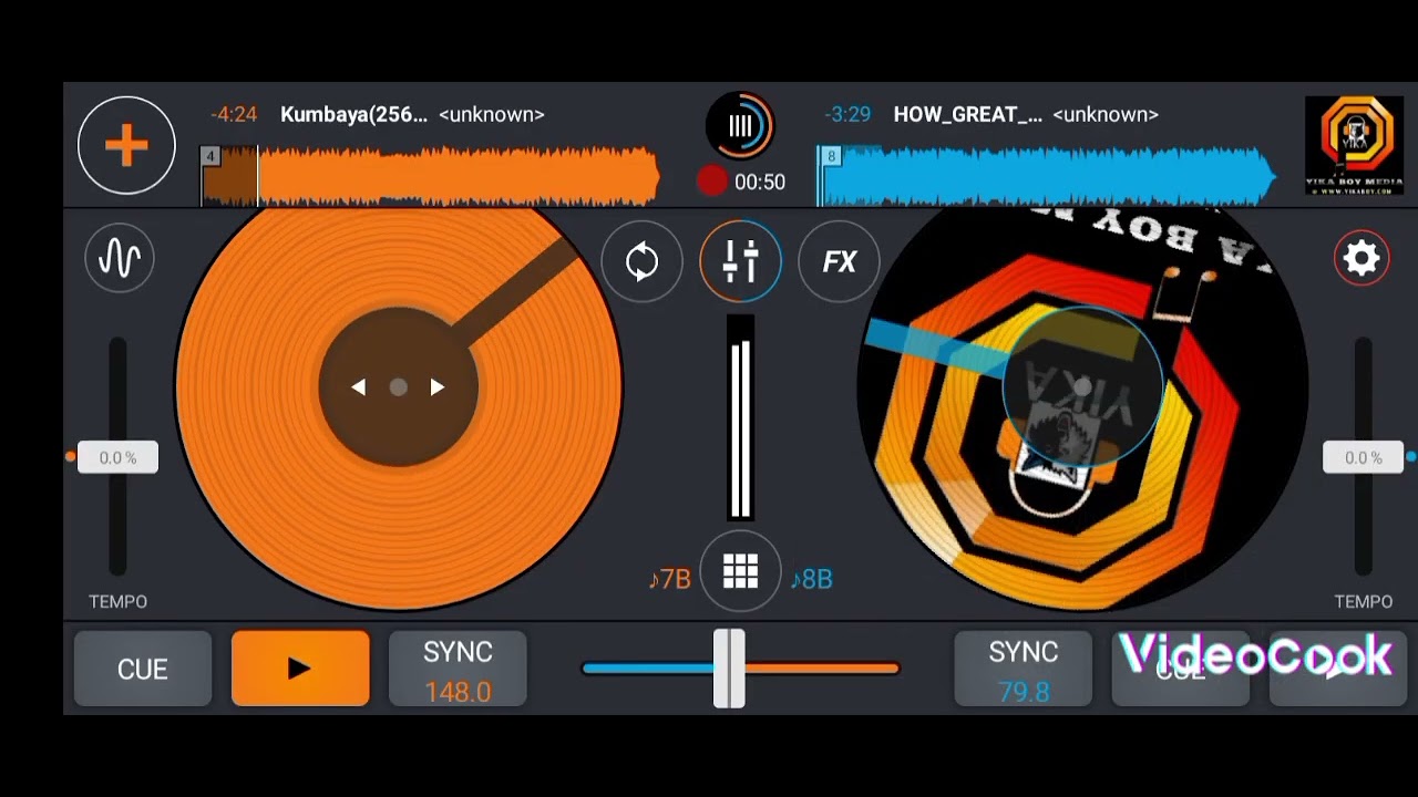 How to make smooth reggae transtions while mixing #Dj #mixing #reggae ...