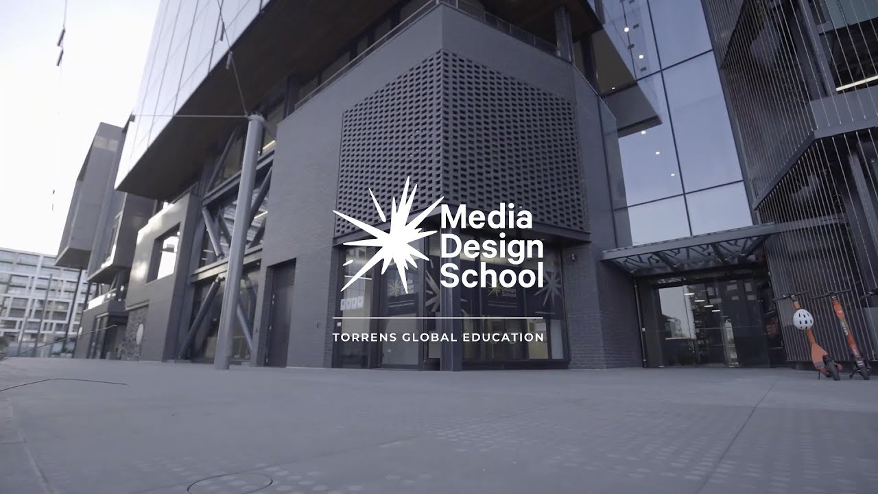 Media Design School: Official Opening - YouTube