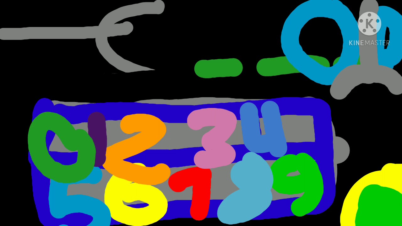 Numberjacks Launcher Who's is Going Out There? Remake - YouTube