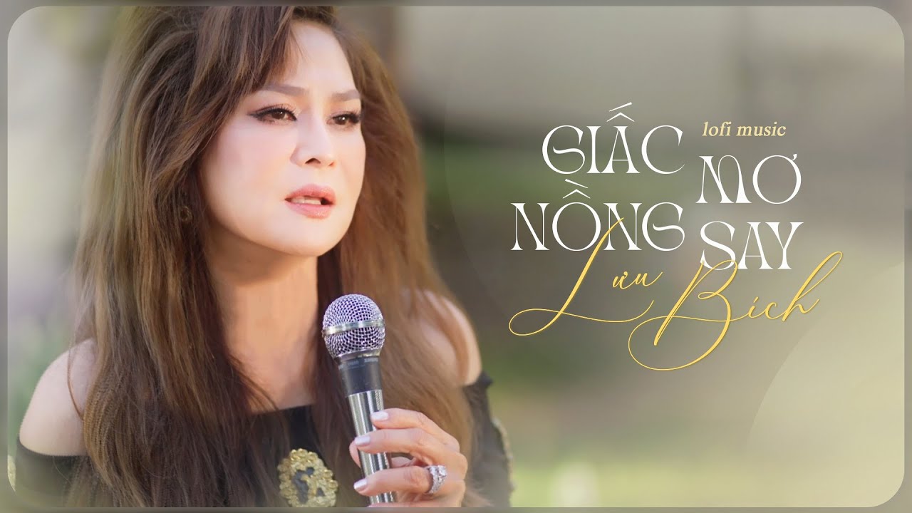 GIẤC MƠ NỒNG SAY - LƯU BÍCH x LONG REX | NHẠC HOA LỜI VIỆT LOFI CHILL ...