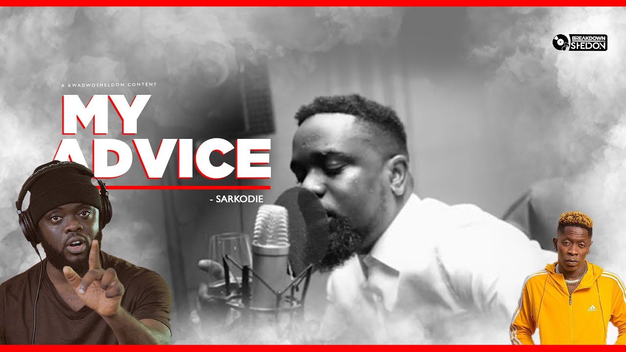 Sarkodie | Advice(A Letter To Koo Nimo) - YouTube