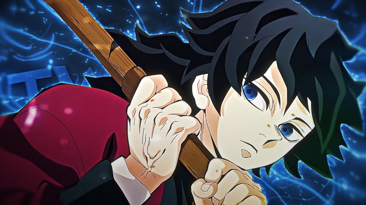 Giyu Twixtor Clips I All Clips I Demon Slayer Season 4 - YouTube