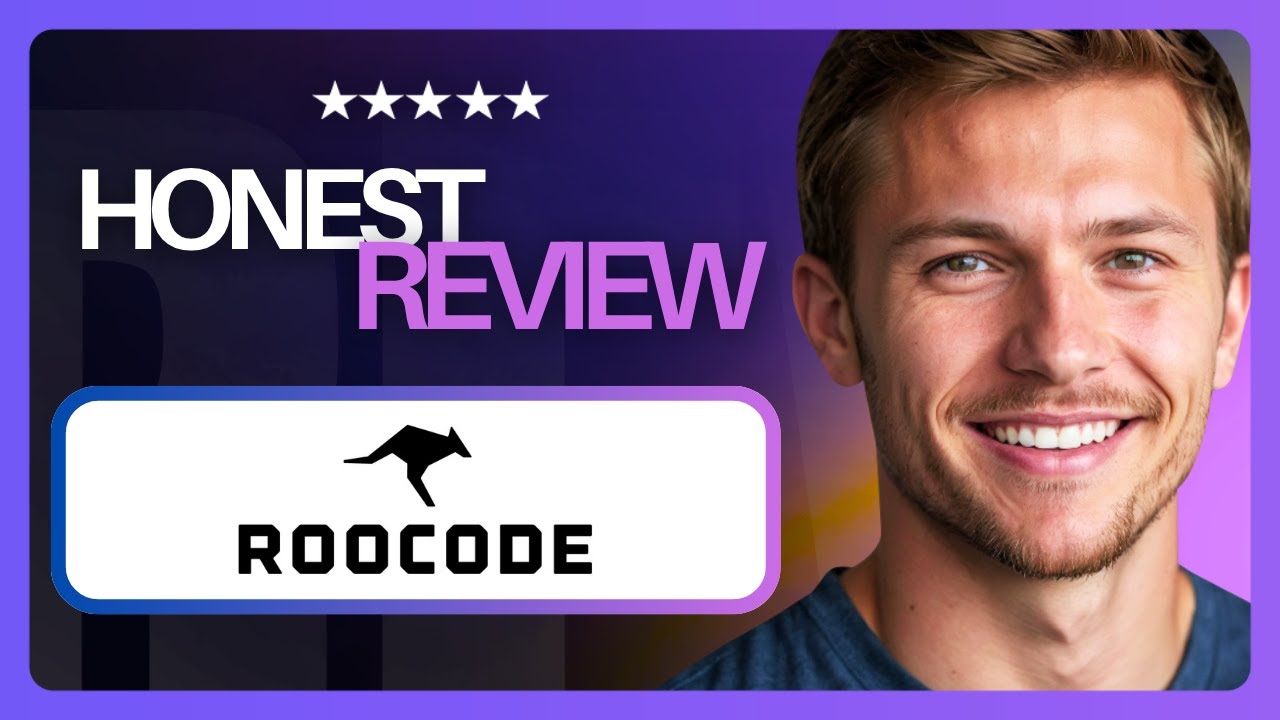 Roo Code Review: Open Source AI Agent for VS Code (2025) - YouTube