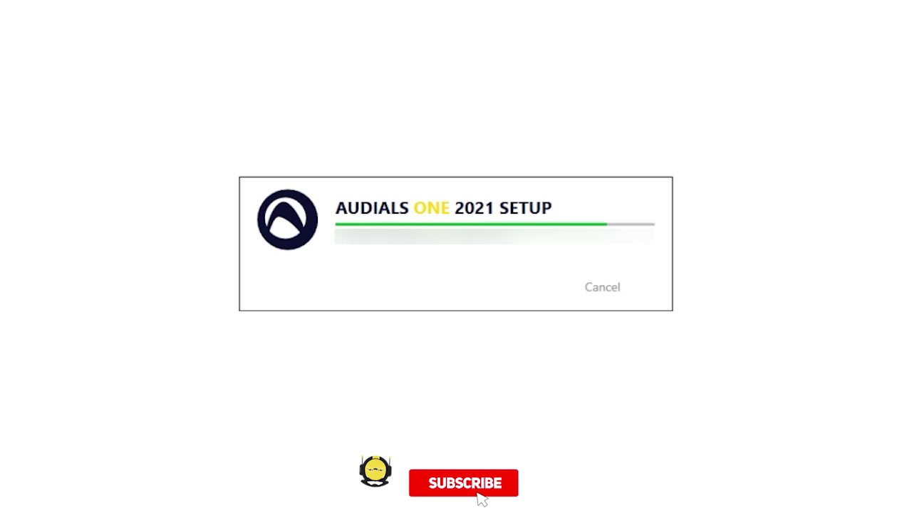 Tutorial Install Audials One 2021 - YouTube