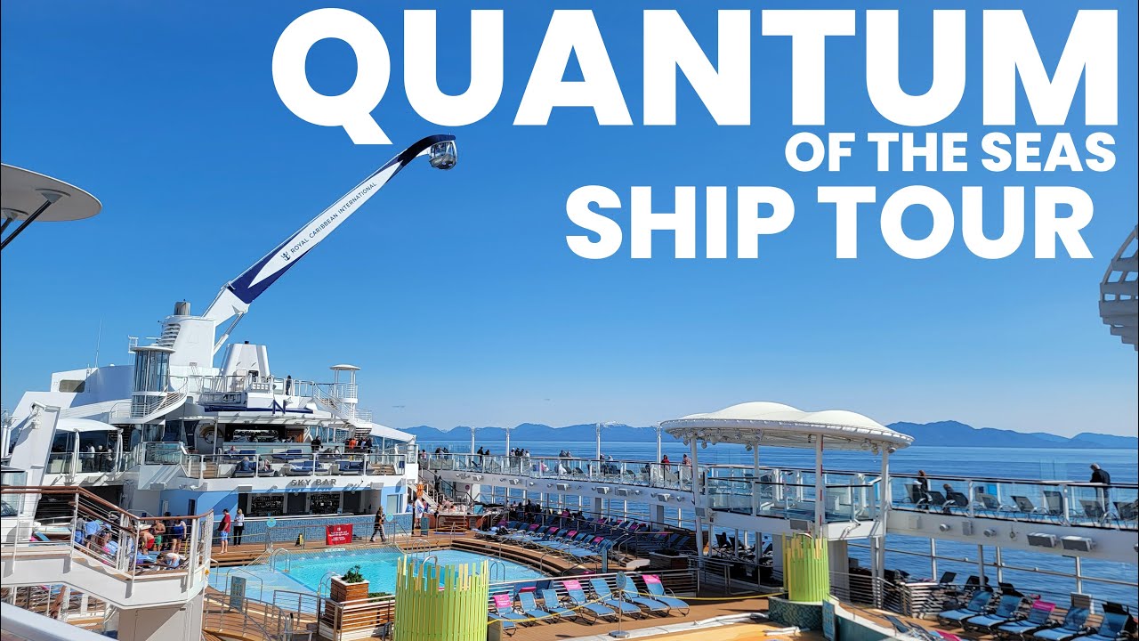 Quantum Of The Seas A Cruise Ship Tour YouTube Quantum Of The Seas A Cruise Ship Tour YouTube
