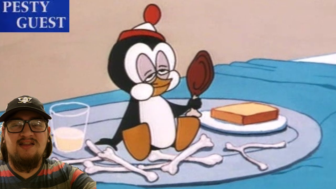 Chilly Willy: Pesty Guest (1965) - First Time Watching: When Chilly ...