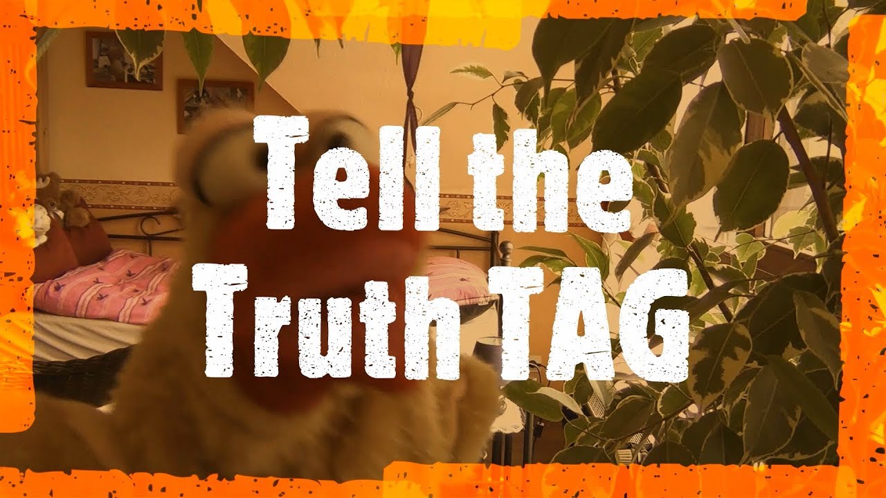 #Vlog: Der "Tell the truth TAG" 🎬😱🥳#tellthetruthtag - YouTube