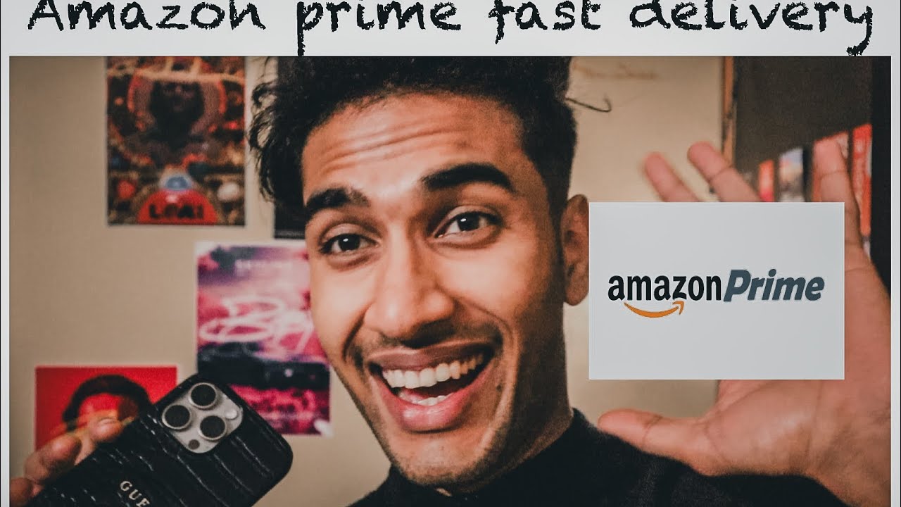 AMAZON DELIVERY FAST | HOW TO GET FAST AMAZON 1day delivery - YouTube