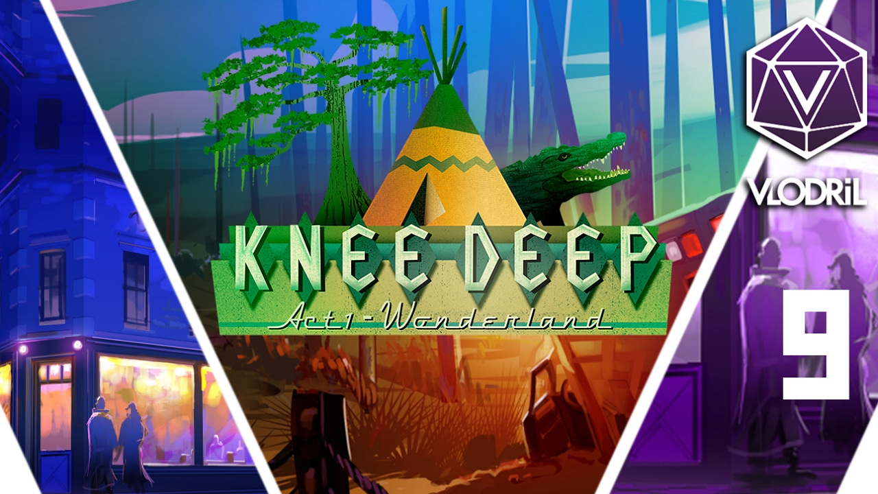 Let's Play Knee Deep Part 9 - Indie Adventure Game - 1080p - PC ...
