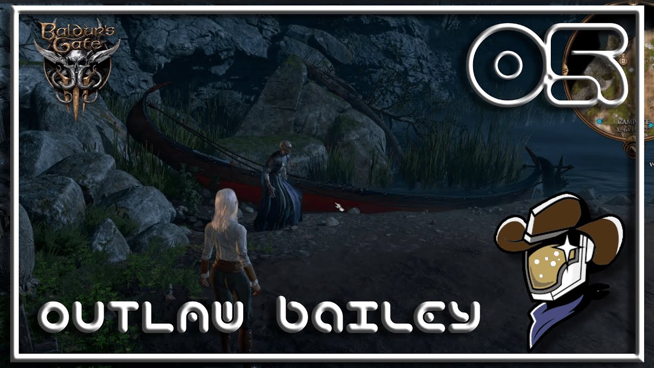 Withers the GOAT FR!! | Baldur's Gate 3 (05) - YouTube