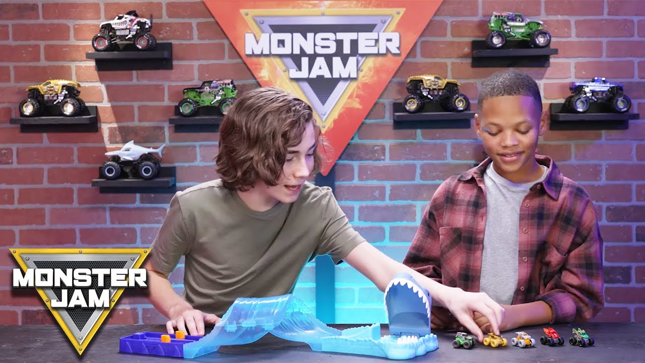 Mini Mayhem! | Monster Jam Revved Up Recaps | Season 2 Ep12 | Monster ...