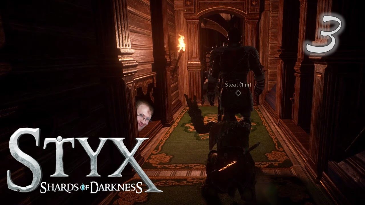 Styx: Shards of Darkness - Episode 3: Stealing Emblems - YouTube